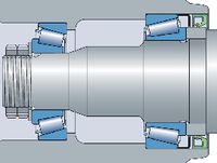 Kegelrollenlager SKF