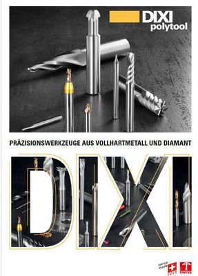 DIXI POLYTOOL General Catalog | BRW-CH