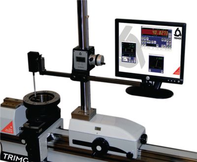 Calibration bench TRIMOS Horizon Calibration | BRW-CH