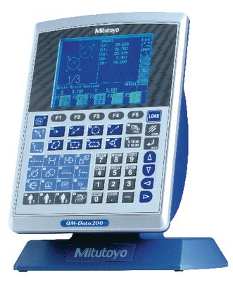 Datenprozessor MITUTOYO QM-Data 200 Erweiterungssystem für optische ...