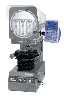 Datenprozessor MITUTOYO QM-Data 200 Erweiterungssystem für optische ...