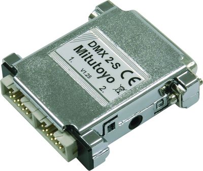 Interface MITUTOYO DMX | BRW-CH