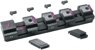 TRIAG Modular multiple vice set POWER CLAMP Set C