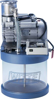 WITTE Modular vacuum unit