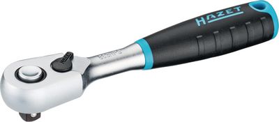 Reversible ratchet HAZET