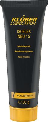 Graisse haute vitesse KLÜBER ISOFLEX NBU 15 | BRW-CH