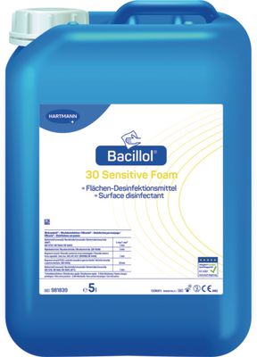 Surface disinfection Bacillol®