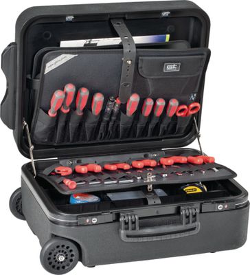 Fahrbarer Werkzeugkoffer GT Line | BRW-CH