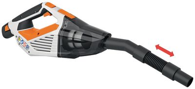 Cordless hand-held vacuum cleaner STIHL SEA 20 Battery system AS | BRW-CH