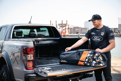 Chainsaw bag STIHL TIMBERSPORTS® EDITION | BRW-CH