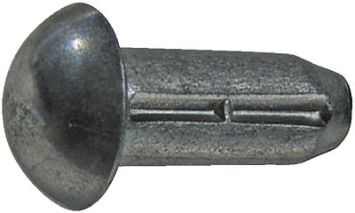 Round head grooved pins