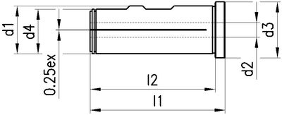 Exzenter-Spannhülse | BRW-CH