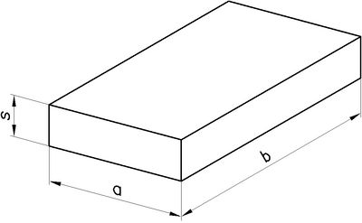 FIBROFLEX® Platte | BRW-CH