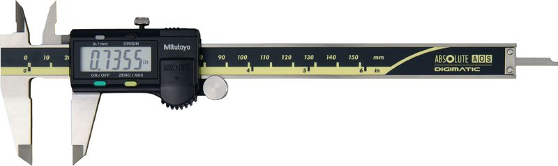 Caliper gauge digital MITUTOYO | BRW