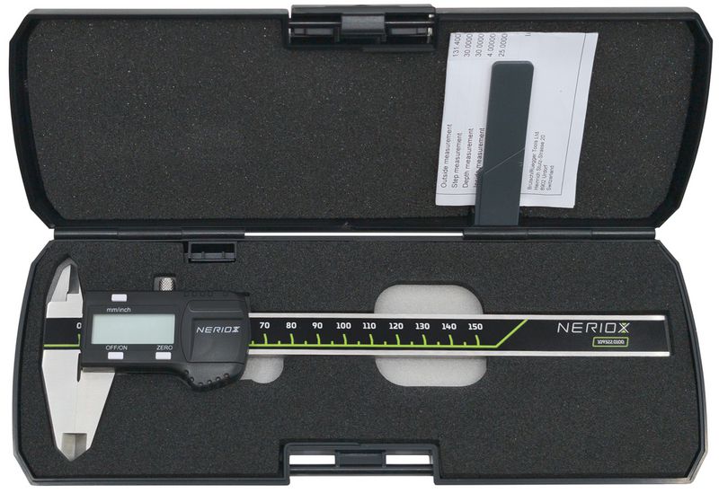 Messschieber digital NERIOX | BRW