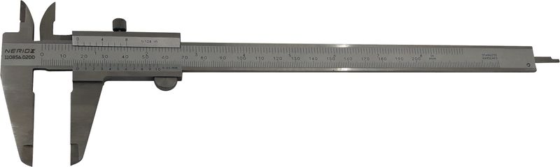 Messschieber NERIOX Feststellschraube oben | BRW-CH