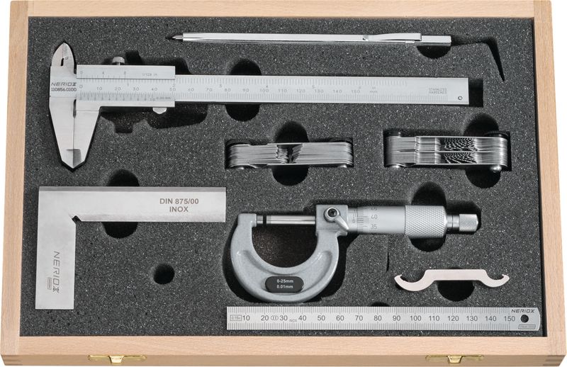Measuring tool set NERIOX | BRW