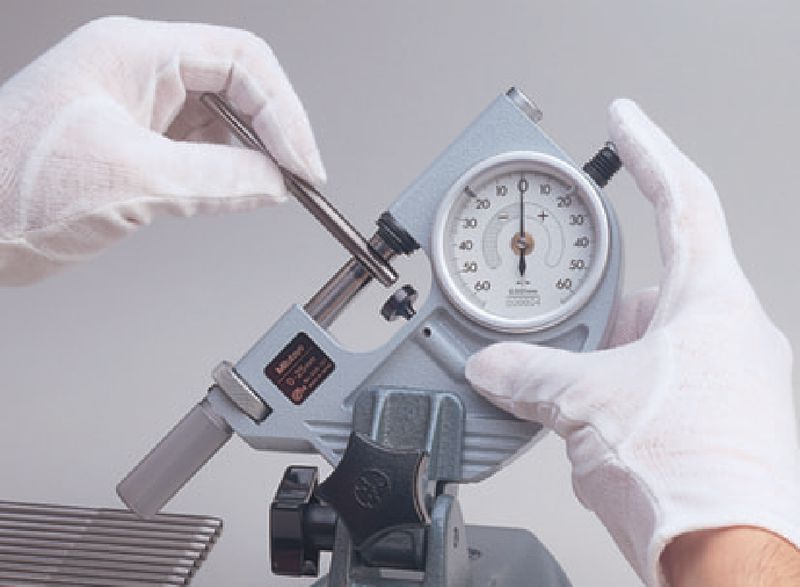 Passameter MITUTOYO mit Feinzeiger | BRW-CH