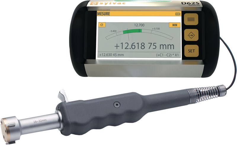 Internal measurement sets SYLVAC Ultima | BRW