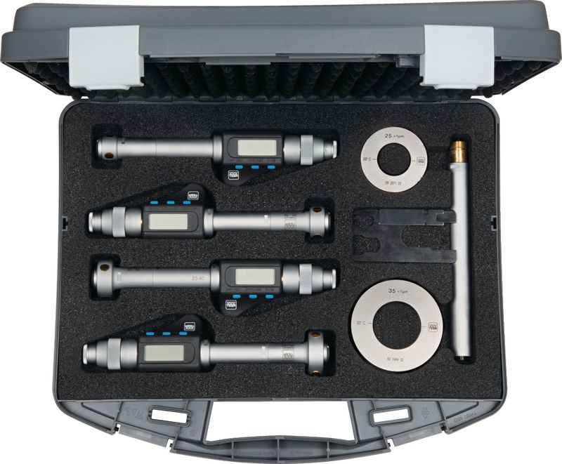 Internal micrometer set digital TESA IMICRO IP54* | BRW-CH
