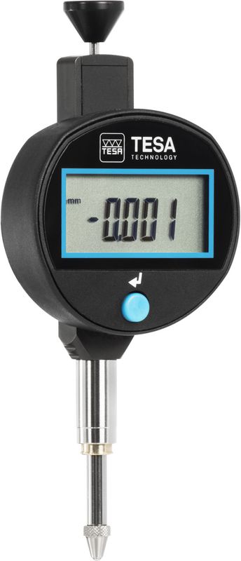 Messuhr digital TESA DIALTRONIC COMPACT IP54 / IP67 | BRW-CH