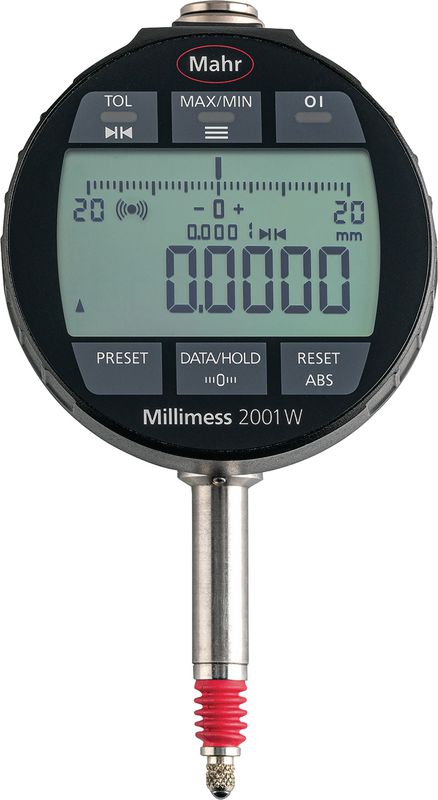 Digitaler Feinzeiger MAHR Millimess | BRW