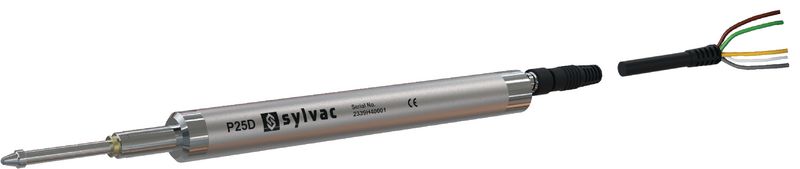 Measuring probe SYLVAC digital IP54 | BRW-CH