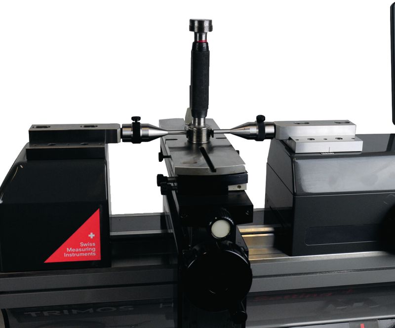 Measuring and setting bench TRIMOS Horizon Setting | BRW-CH