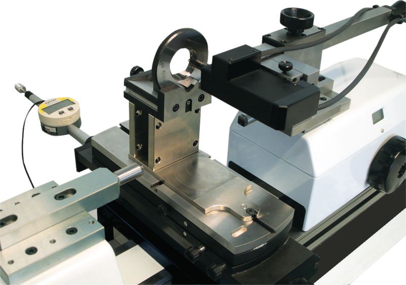 Messbank TRIMOS LABCONCEPT | BRW