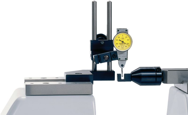 Calibration bench TRIMOS Horizon Calibration | BRW-CH