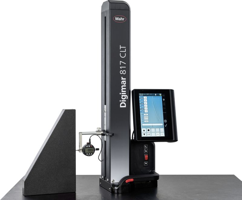 Höhenmessgerät MAHR Digimar 817CLT 2D-Messmodus | BRW-CH