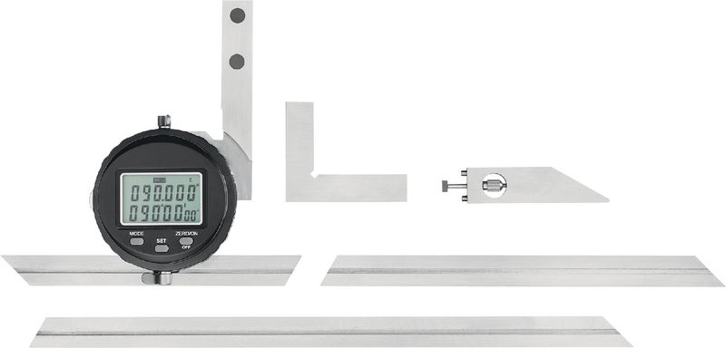 Protractor digital NERIOX | BRW