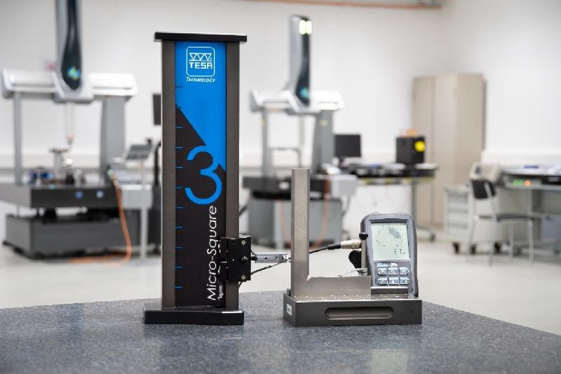 Squareness measurement TESA MICRO-SQUARE | BRW