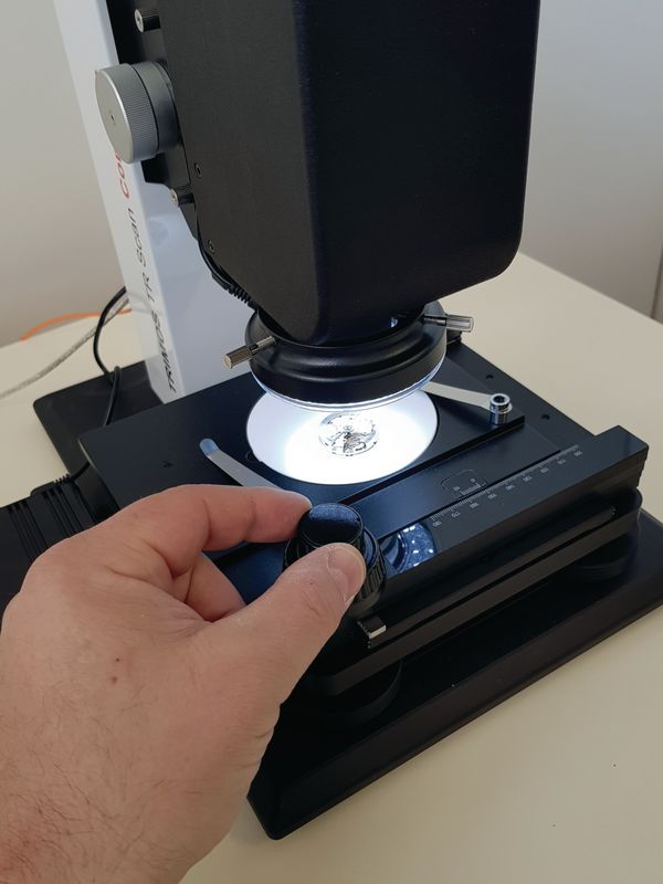 Scanner TRIMOS TR Scan Compact Z | BRW