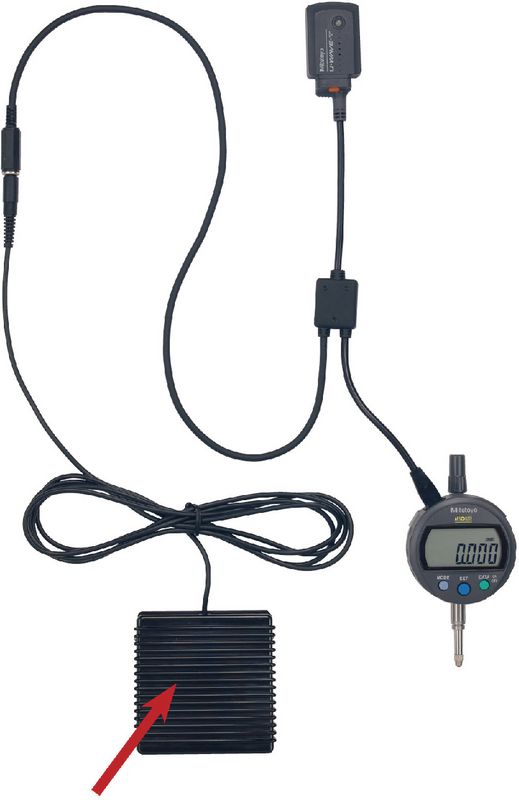 Interface MITUTOYO U-WAVE | BRW