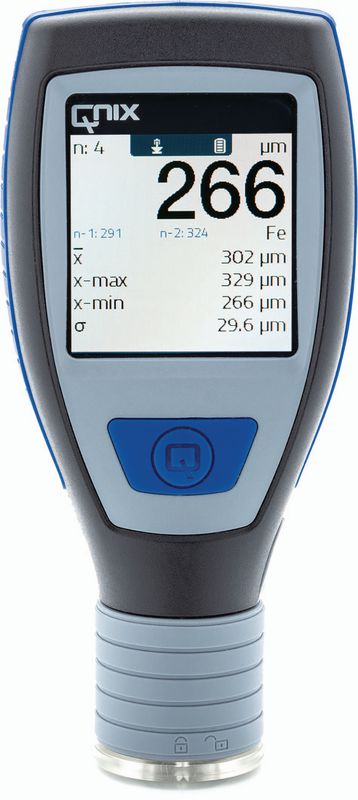 Schichtdickenmessgerät QNix 5500 | BRW-CH