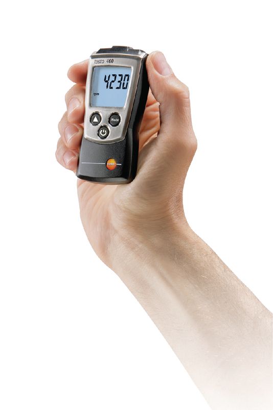 Tachometer TESTO 460 | BRW