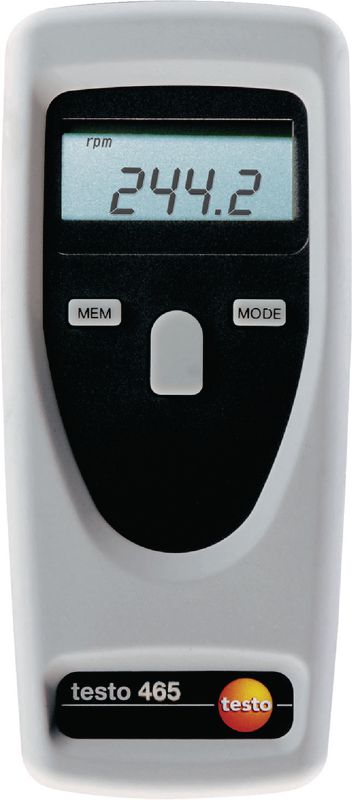 Tachometer digital TESTO 465 | BRW-CH