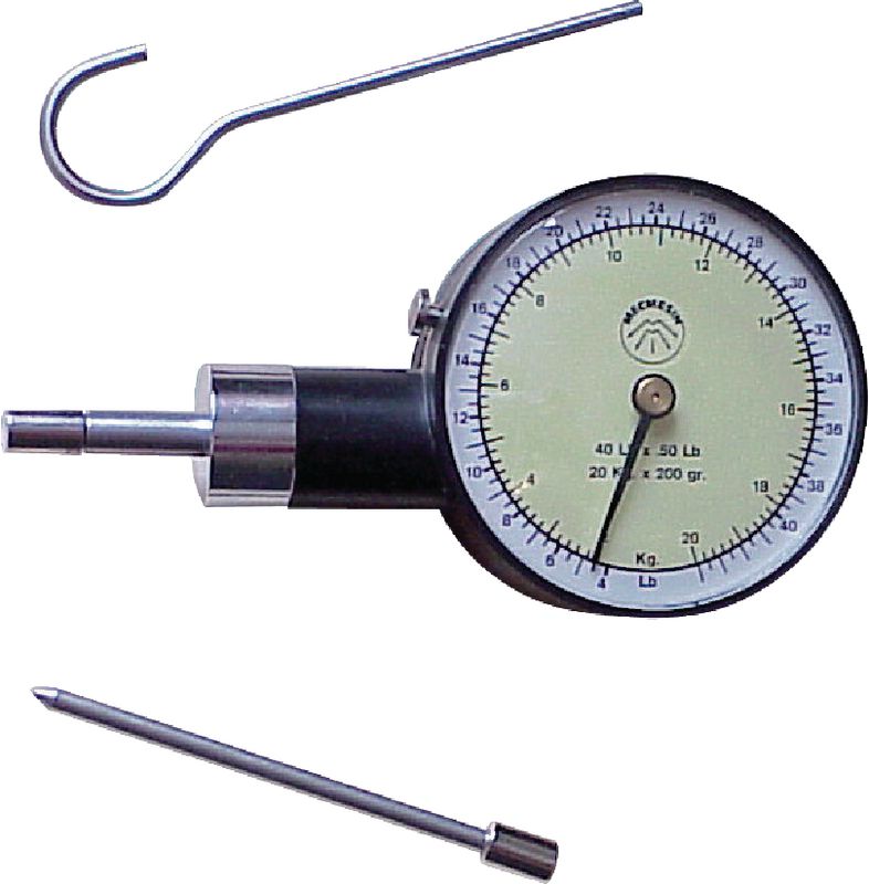 Mini force gauge MECMESIN FD/DT - analogue | BRW