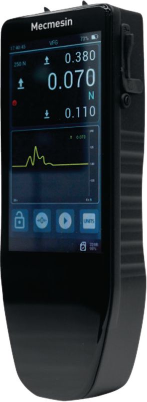 Force gauge MECMESIN VFG | BRW