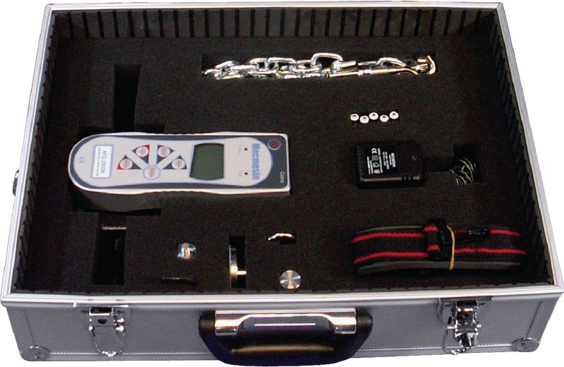 Kit de manipulation manuelle MECMESIN AFG | BRW