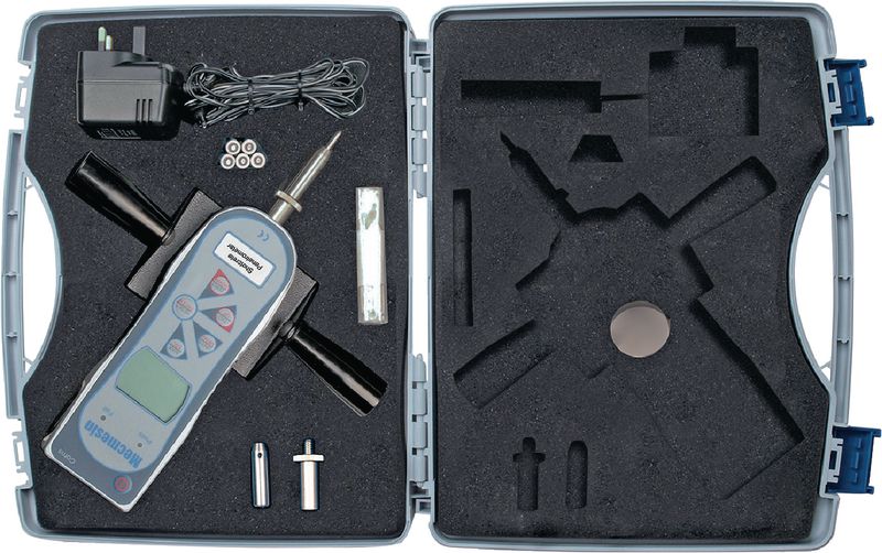 Force gauge MECMESIN PENETROMETER | BRW