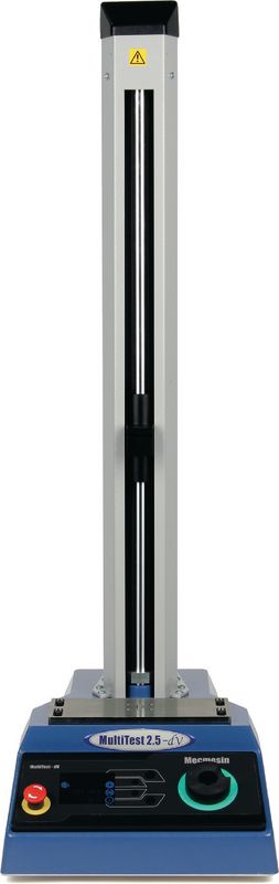 Test stand MECMESIN MultiTest-dV Motorised | BRW-CH
