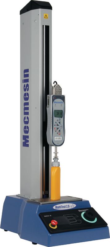 Test stand MECMESIN MultiTest-dV Motorised | BRW-CH