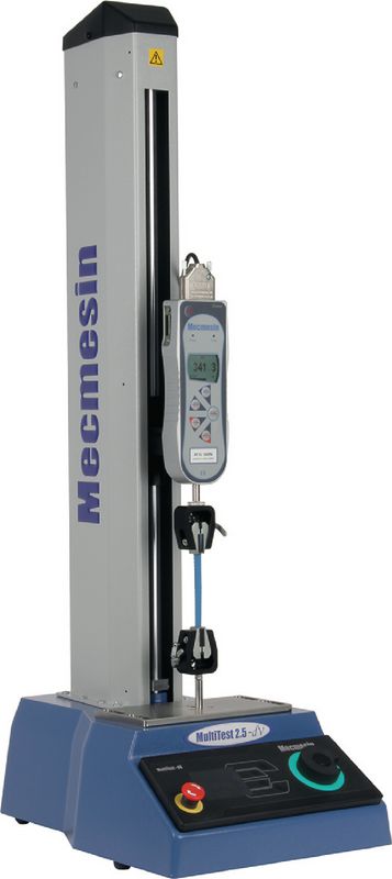Test stand MECMESIN MultiTest-dV Motorised | BRW-CH