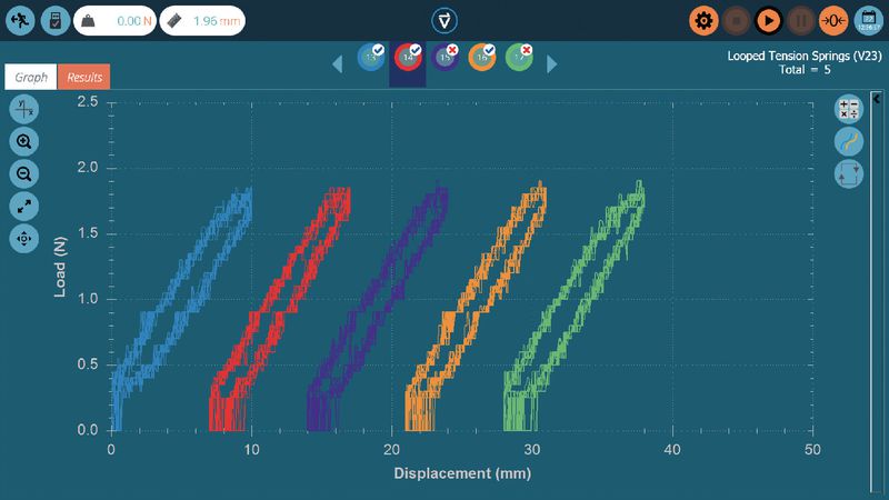 Software MECMESIN VectorPro MT | BRW