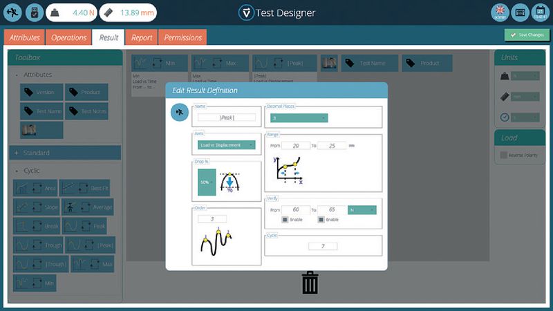 Software MECMESIN VectorPro Lite | BRW