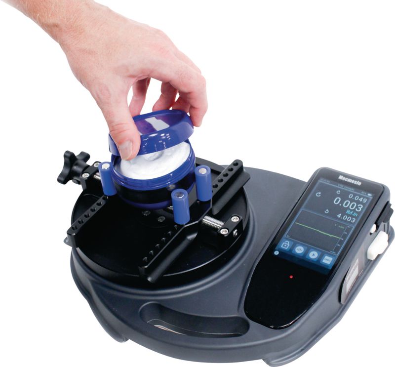 Torque tester MECMESIN VTG Tornado | BRW