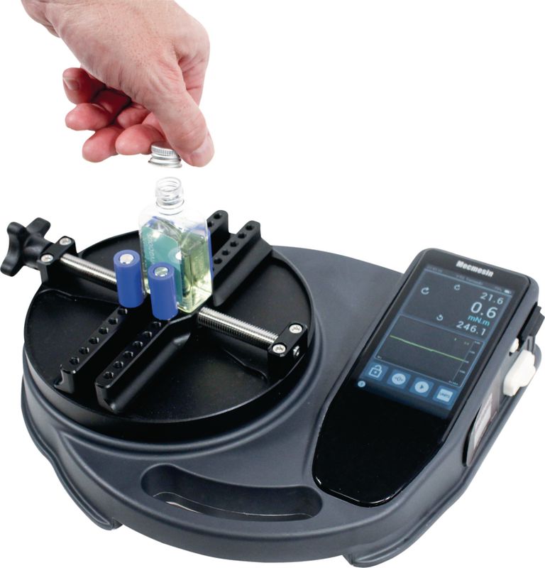 Torque tester MECMESIN VTG Tornado | BRW