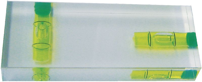 Plexiglass spirit level NERIOX | BRW